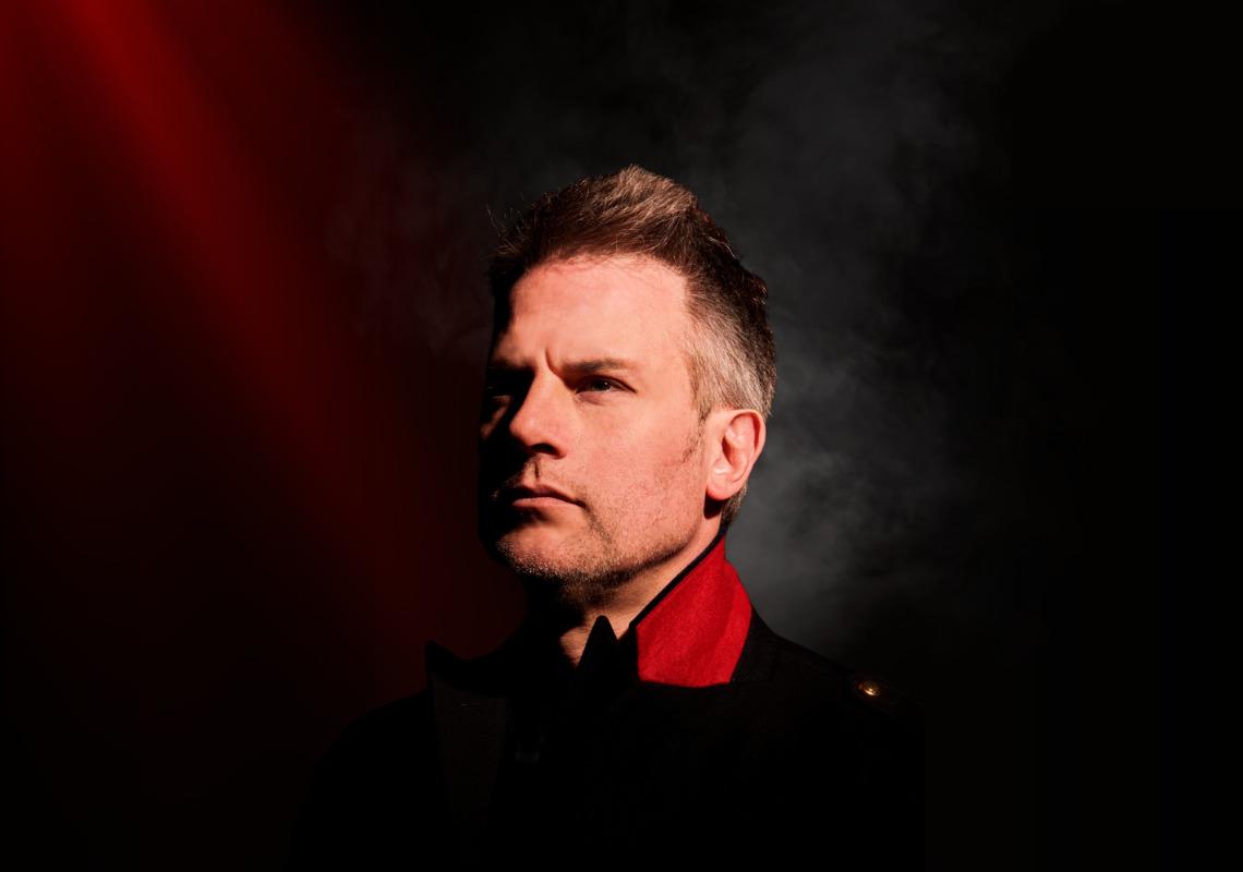 Gerónimo Rauch 28 de abril de 2025 | Teatro Olympia